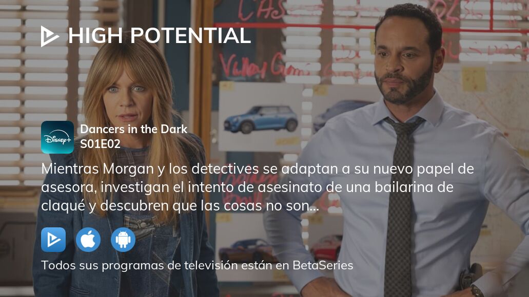 Video : Ver High Potential temporada 1 episodio 2 en streaming completo