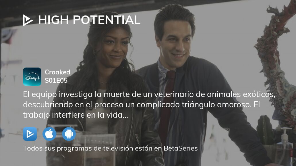 Video : Ver High Potential temporada 1 episodio 5 en streaming completo