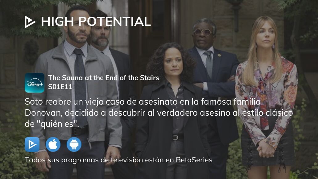 Ver High Potential temporada 1 episodio 11 streaming