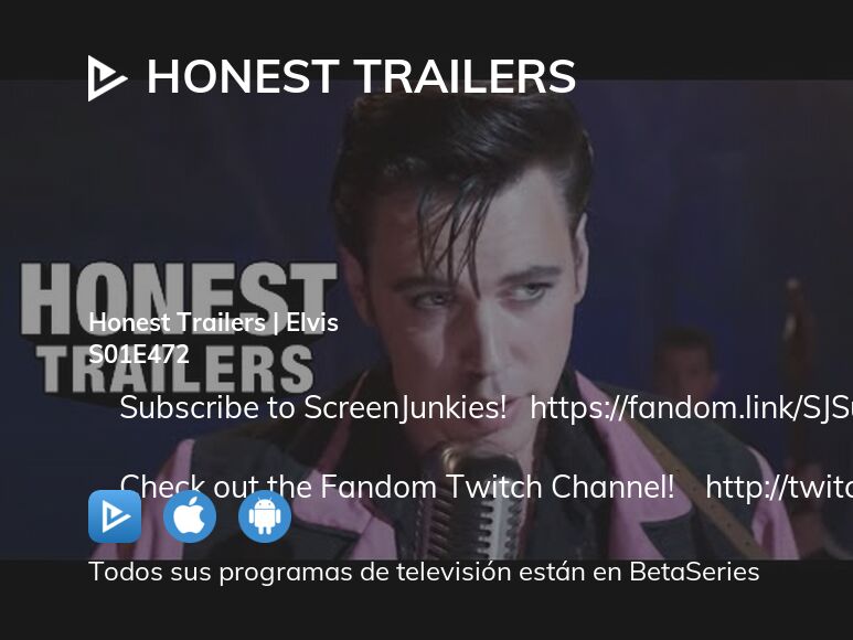 Ver Honest Trailers temporada 1 episodio 472 en streaming | BetaSeries.com
