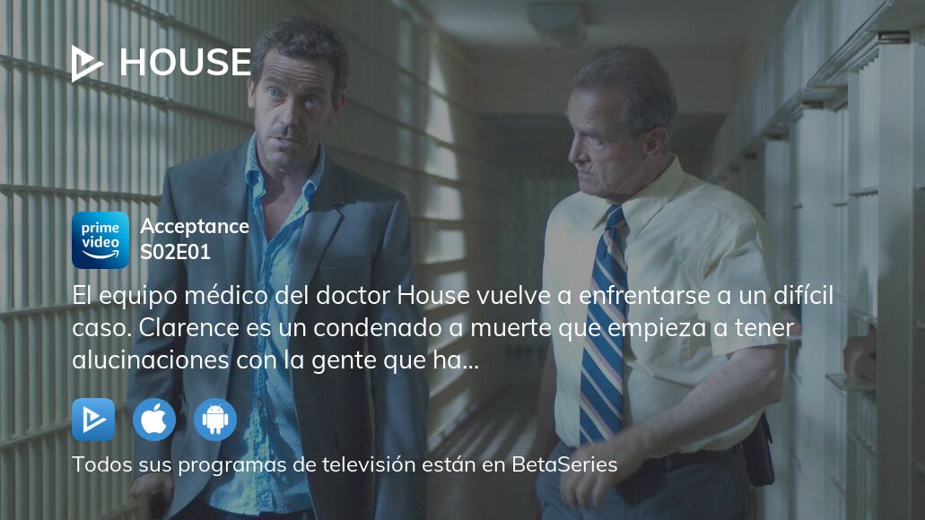 Ver House temporada 2 episodio 1 streaming