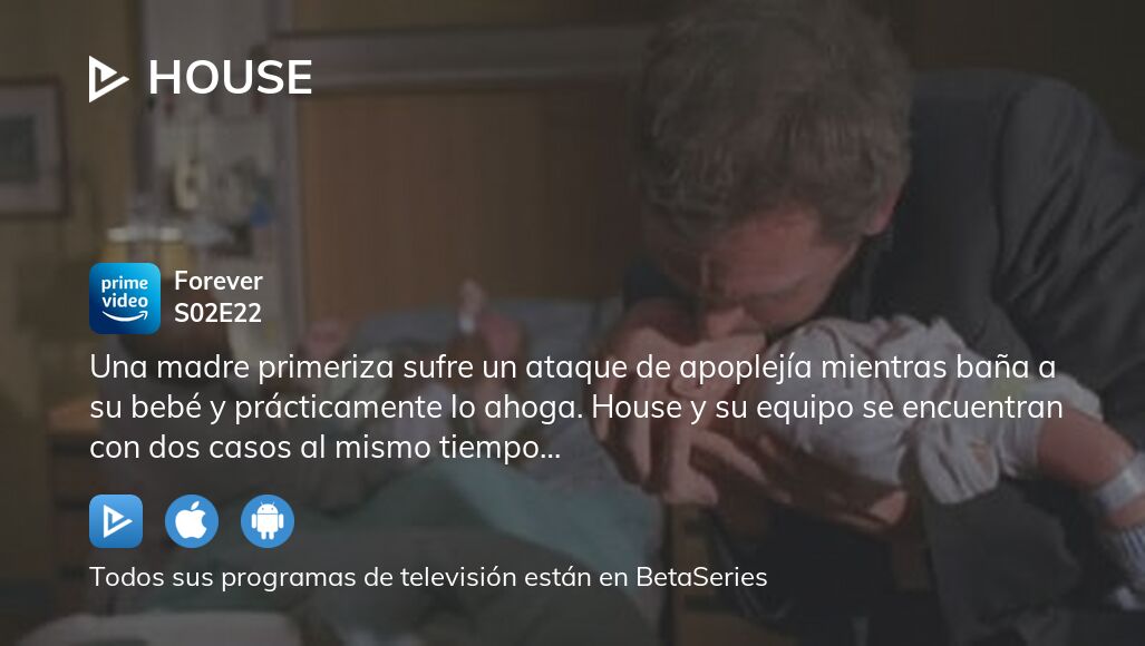 Ver House temporada 2 episodio 22 streaming