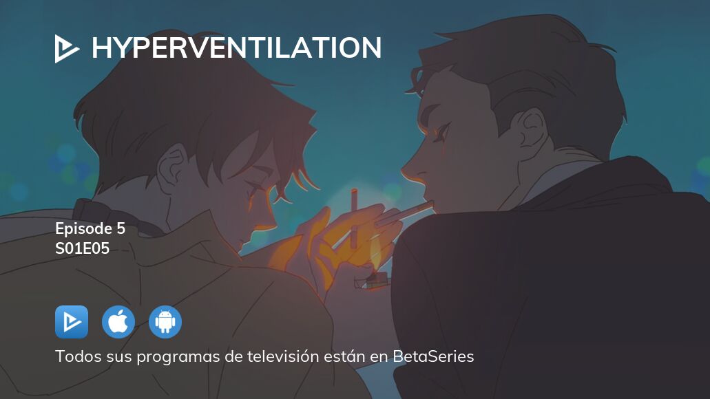 Ver Hyperventilation temporada 1 episodio 5 streaming