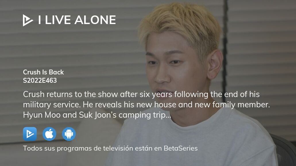 ¿Dónde ver I Live Alone temporada 2022 episodio 463 full streaming ...