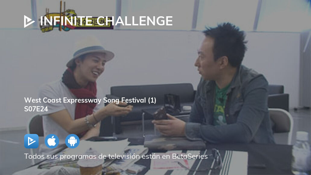 Ver Infinite Challenge temporada 7 episodio 24 streaming