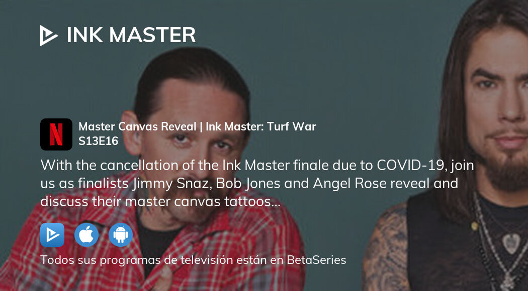Ver Ink Master temporada 13 episodio 16 streaming