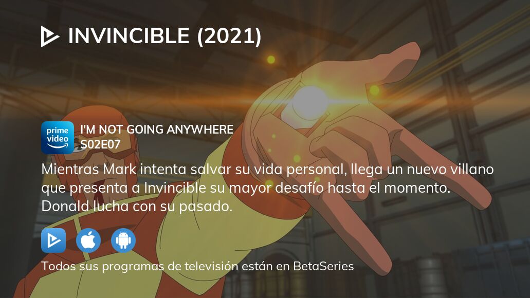 Ver Invincible (2021) temporada 2 episodio 7 streaming