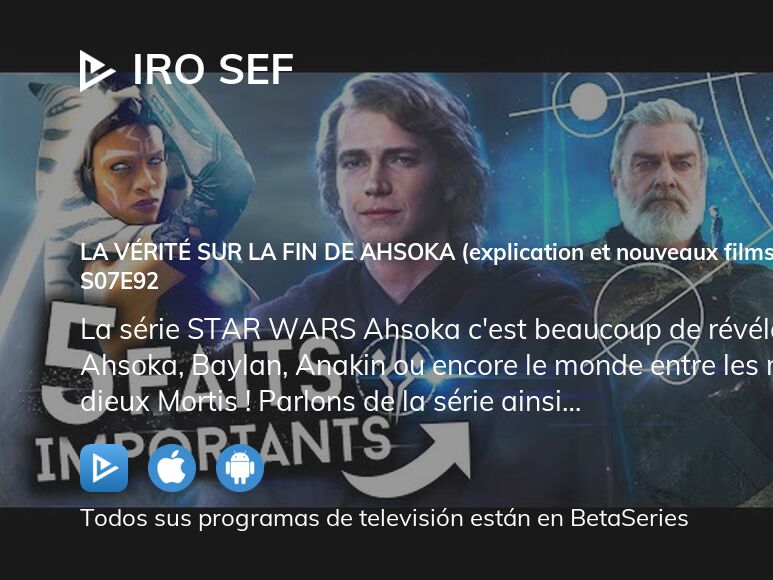 Ver Iro Sef temporada 7 episodio 92 streaming