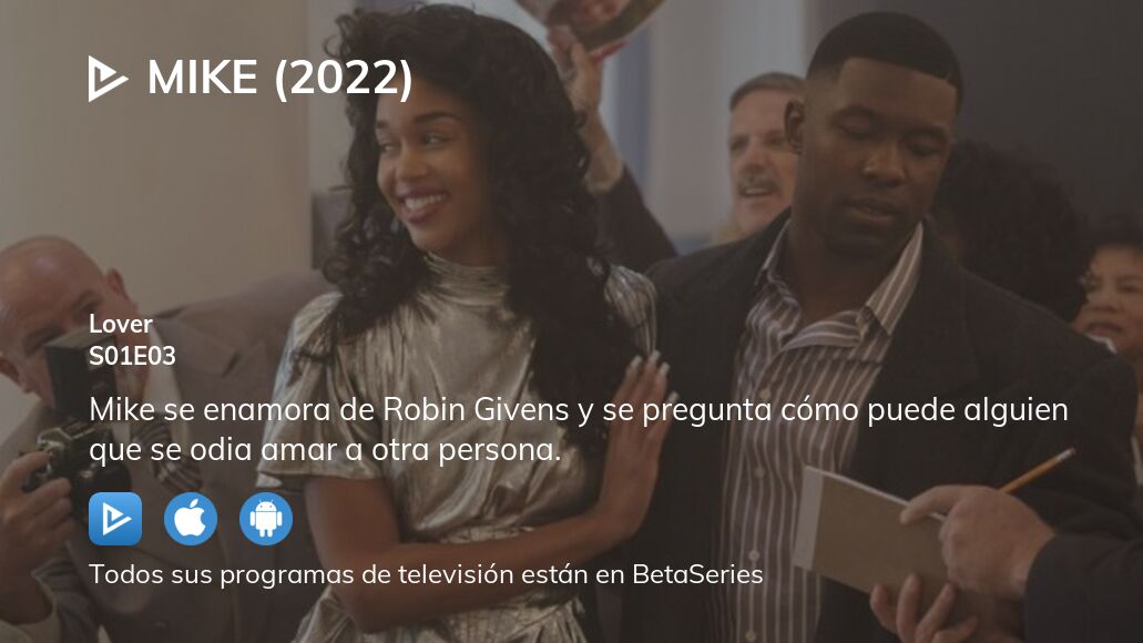 Ver Mike temporada 1 episodio 3 streaming