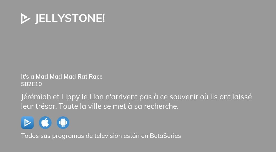 Ver Jellystone! temporada 2 episodio 10 streaming