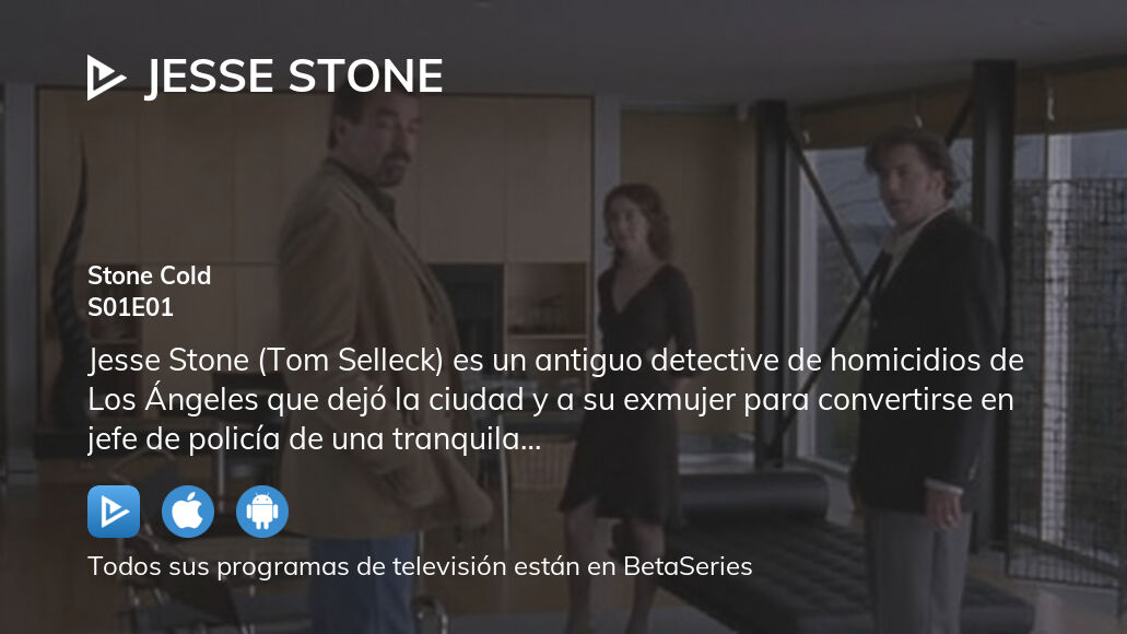 Ver Jesse Stone temporada 1 episodio 1 streaming