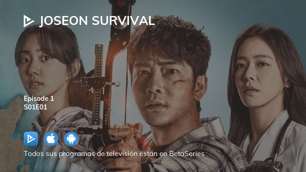 Ver Joseon Survival temporada 1 episodio 1 streaming