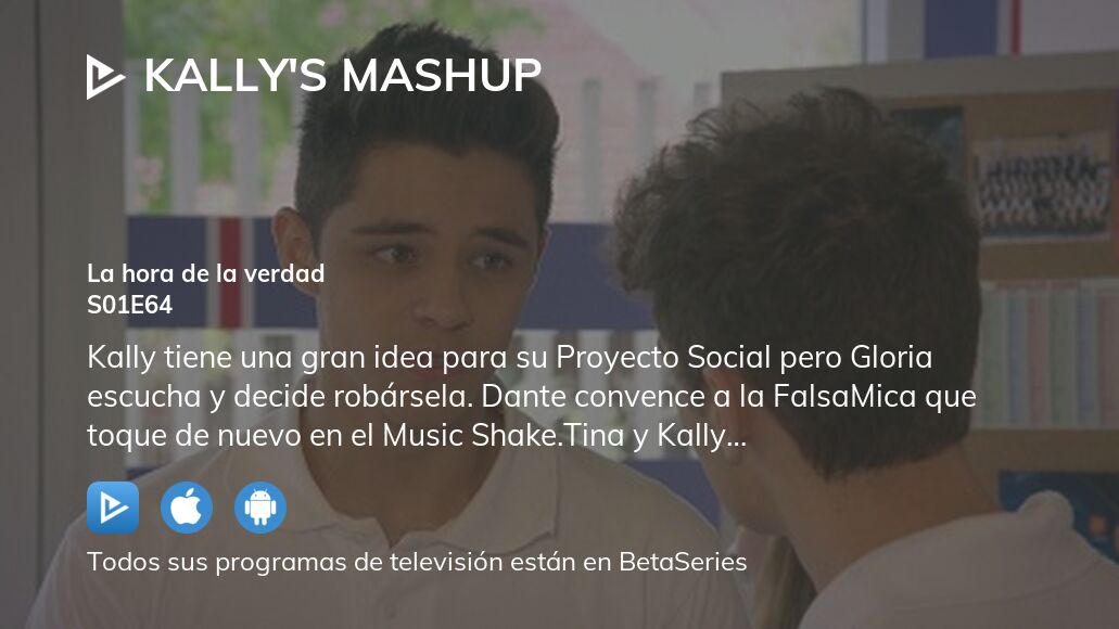 Ver Kally's Mashup temporada 1 episodio 64 streaming