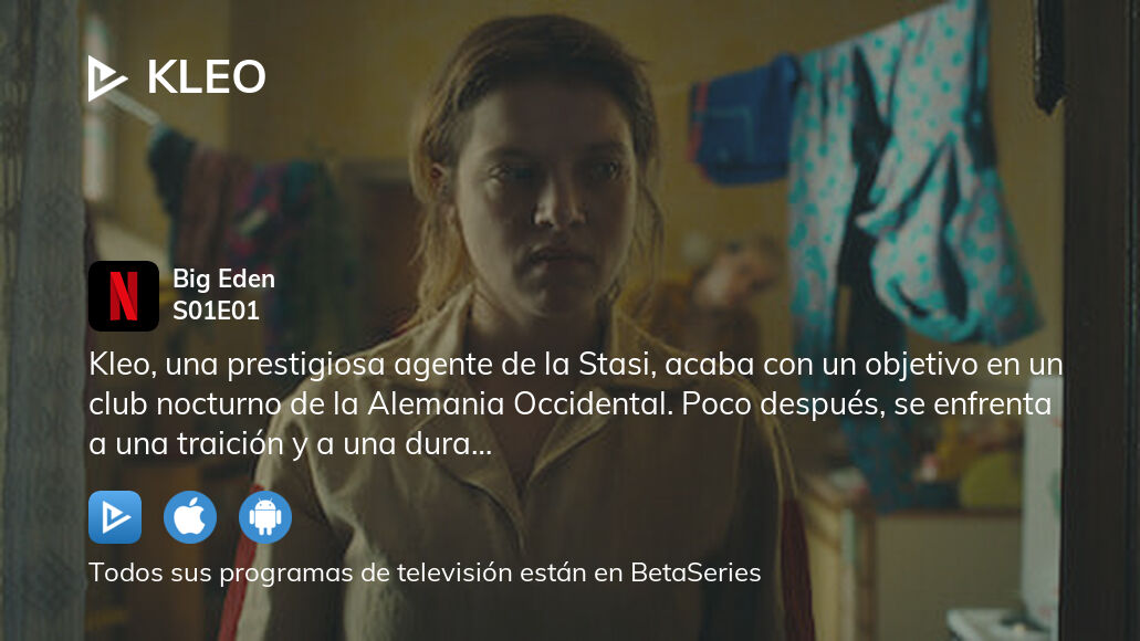 Ver Kleo temporada 1 episodio 1 streaming