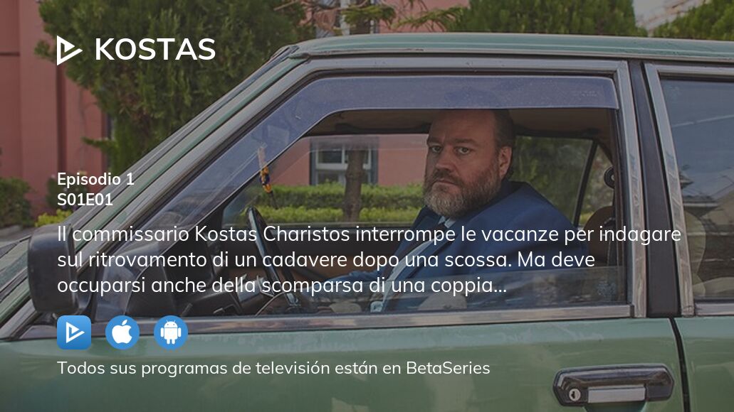 Ver KOSTAS temporada 1 episodio 1 streaming