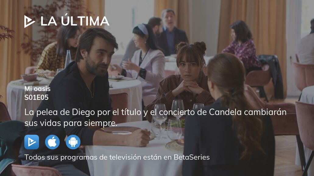 Video : Ver La Última temporada 1 episodio 5 en streaming completo