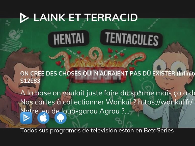 Ver Laink et Terracid temporada 12 episodio 83 streaming