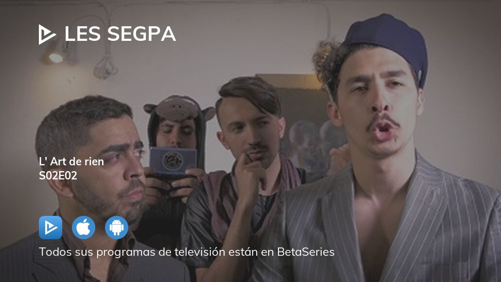 Ver Les Segpa temporada 2 episodio 2 streaming