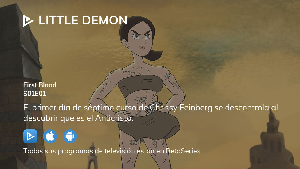 Ver Little Demon temporada 1 episodio 1 streaming