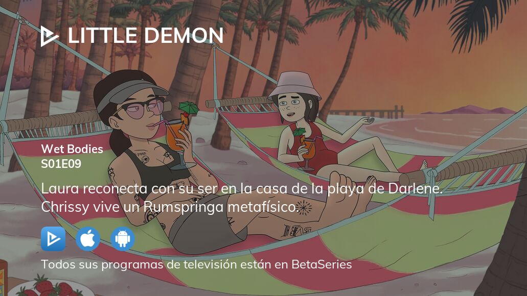 Ver Little Demon temporada 1 episodio 9 en streaming | BetaSeries.com