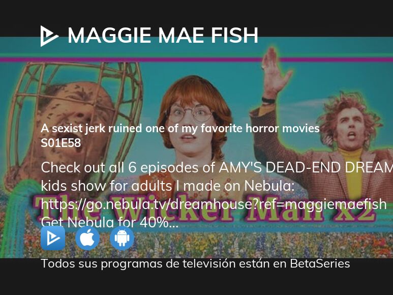 Ver Maggie Mae Fish temporada 1 episodio 58 streaming