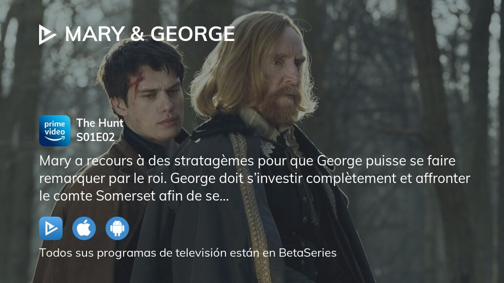 Ver Mary & George temporada 1 episodio 2 streaming