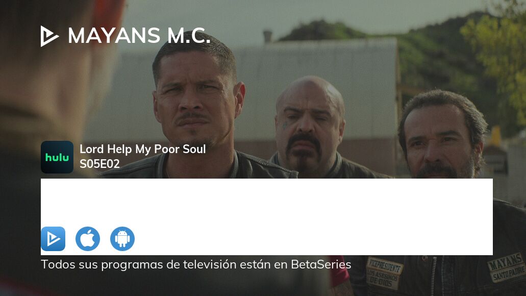 Ver Mayans M.C. temporada 5 episodio 2 streaming
