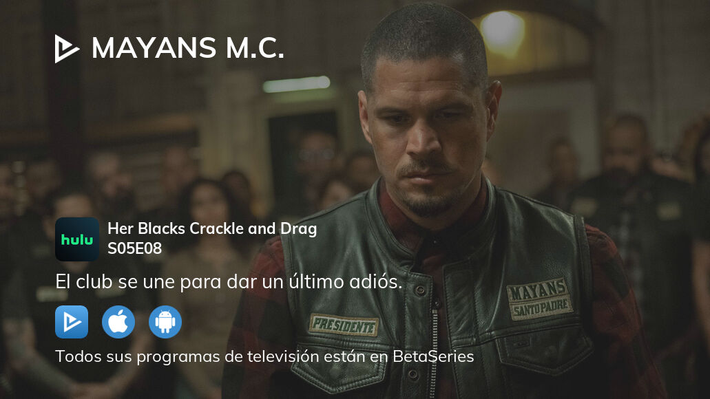 Ver Mayans M.C. temporada 5 episodio 8 streaming