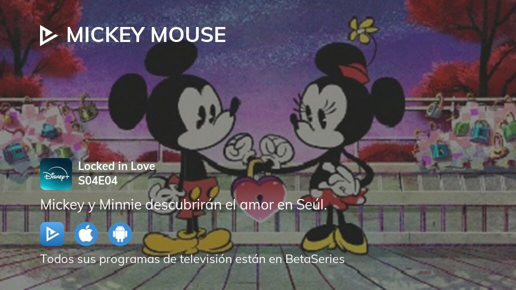 Ver Mickey Mouse temporada 4 episodio 4 streaming