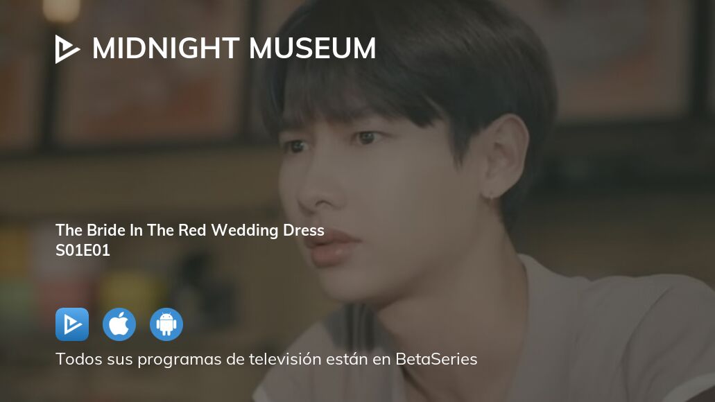 Ver Midnight Museum temporada 1 episodio 1 streaming