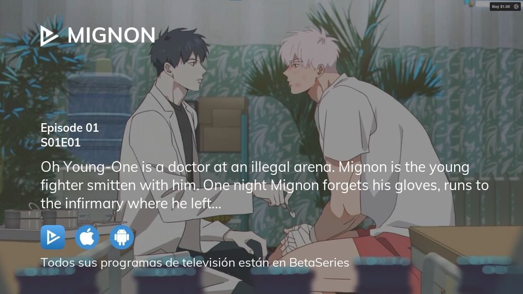 Video : Ver MIGNON temporada 1 episodio 1 en streaming completo