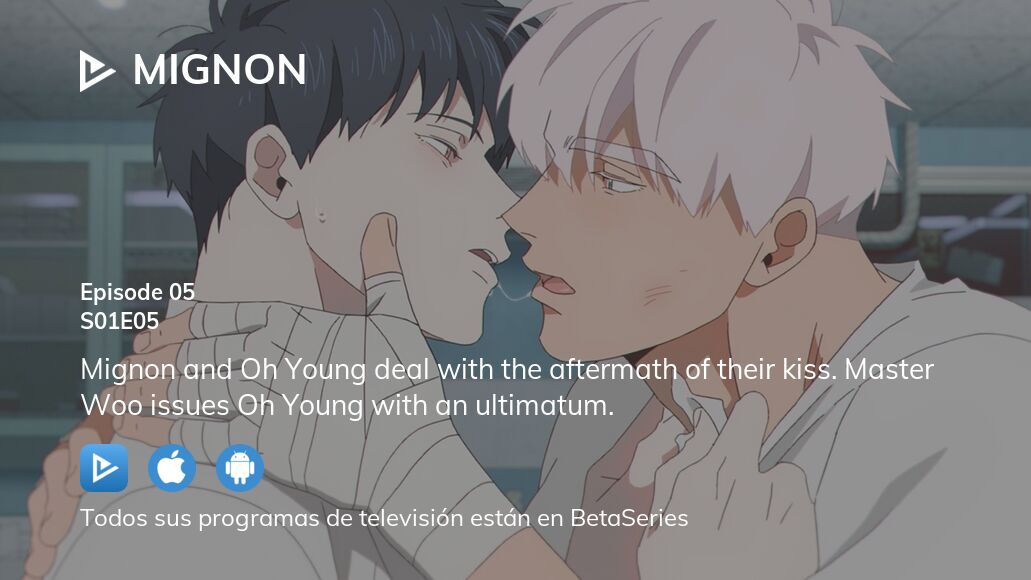 Ver MIGNON temporada 1 episodio 5 streaming