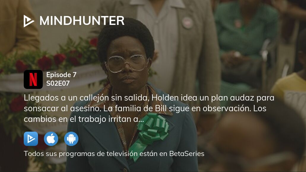 Video : Ver MINDHUNTER temporada 2 episodio 7 en streaming completo