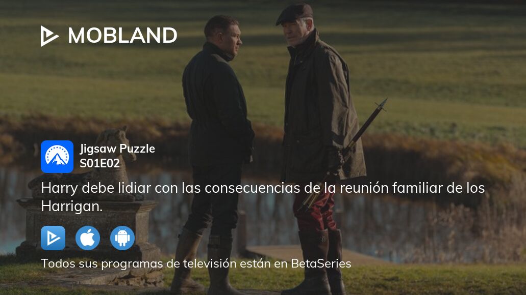 Video : Ver MobLand temporada 1 episodio 2 en streaming completo