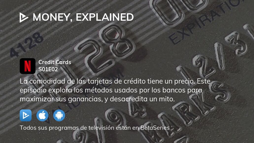 Ver Money, Explained temporada 1 episodio 2 streaming