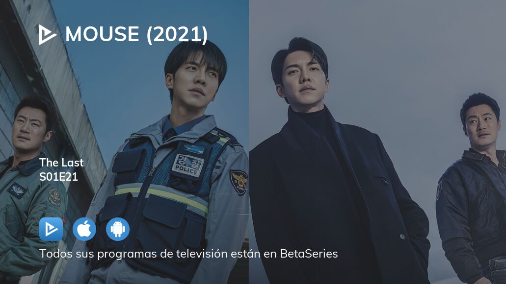 Video : Ver Mouse (2021) temporada 1 episodio 21 en streaming completo