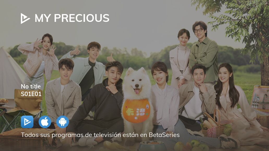Ver My Precious temporada 1 episodio 1 streaming