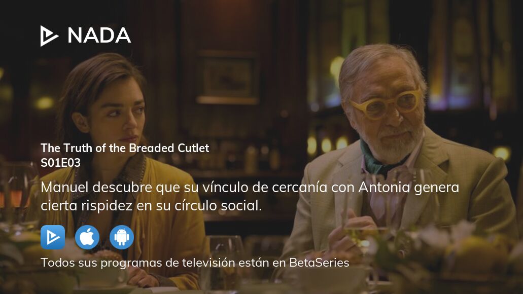Ver Nada temporada 1 episodio 3 streaming