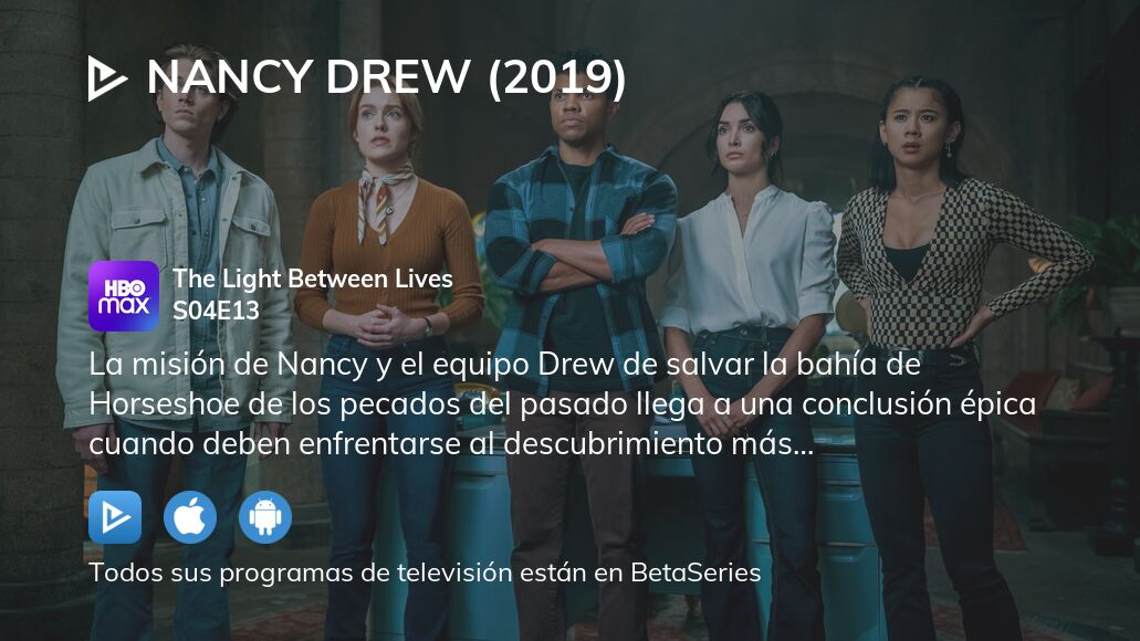 Ver Nancy Drew (2019) temporada 4 episodio 13 streaming