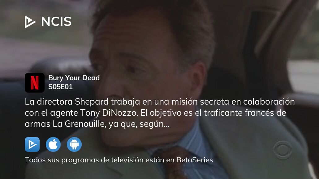 Ver NCIS temporada 5 episodio 1 streaming