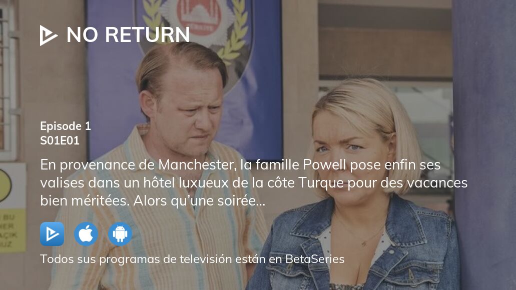 Ver No Return (2022) temporada 1 episodio 1 streaming