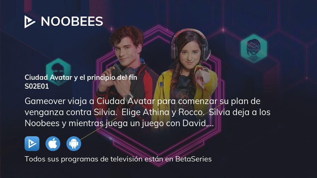 Ver Noobees temporada 2 episodio 1 streaming
