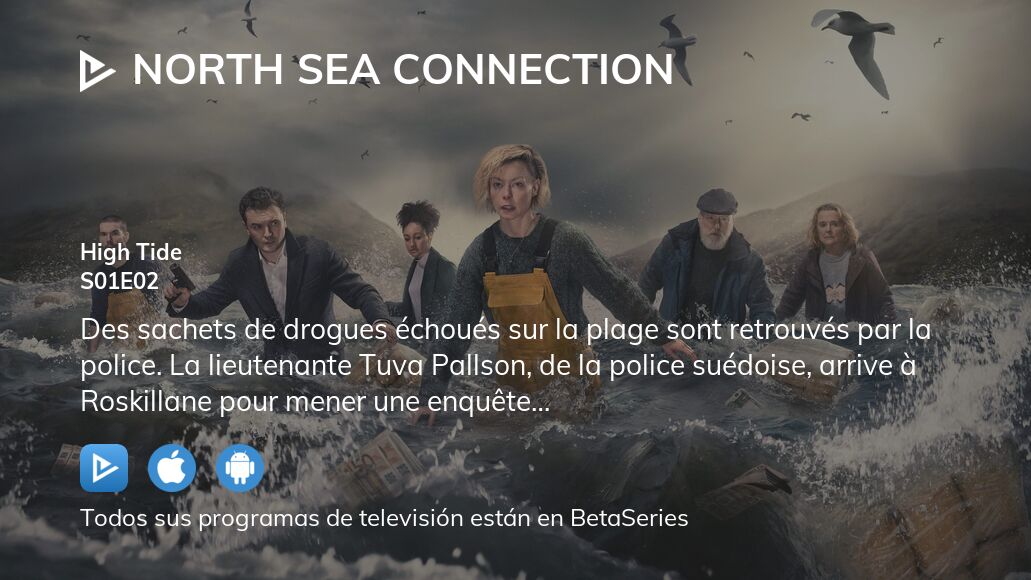 Ver North Sea Connection temporada 1 episodio 2 streaming