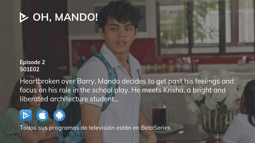 Ver Oh, Mando! temporada 1 episodio 2 streaming
