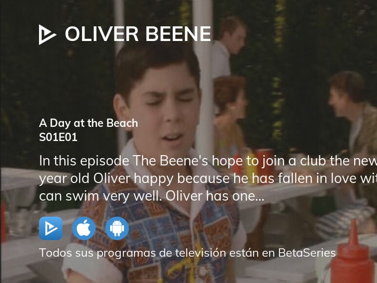 Ver Oliver Beene temporada 1 episodio 1 streaming