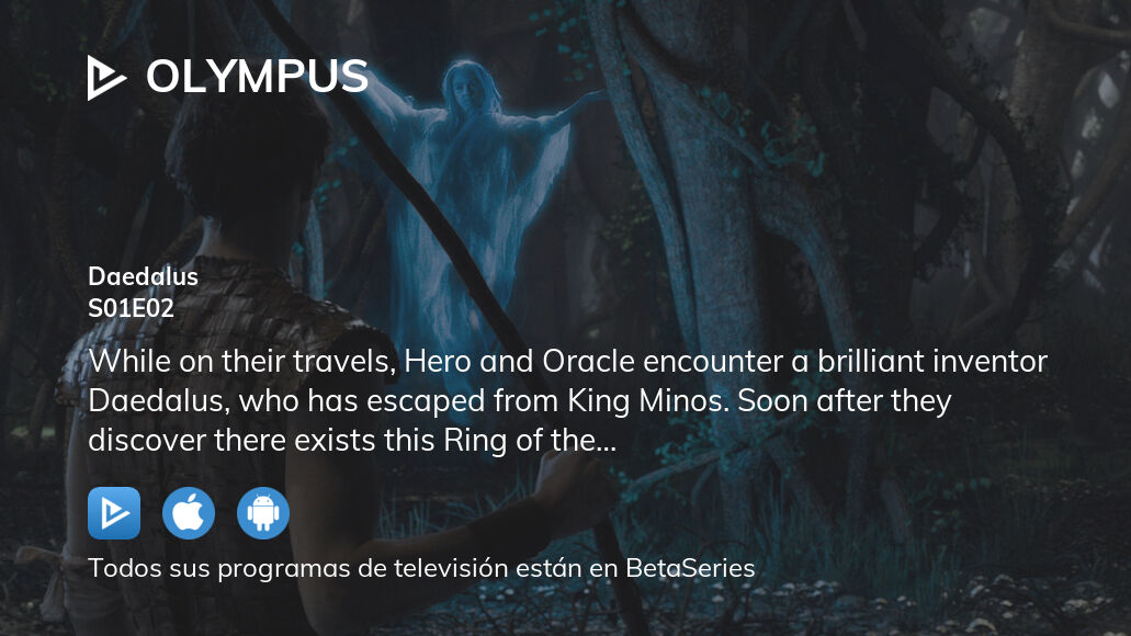 Ver Olympus temporada 1 episodio 2 streaming