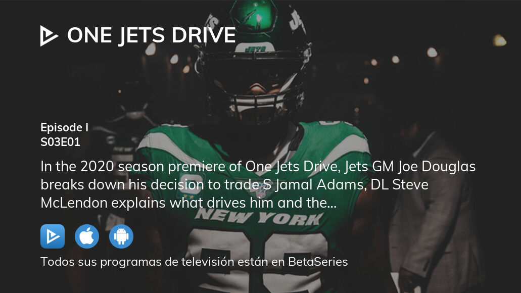 Ver One Jets Drive temporada 3 episodio 1 streaming