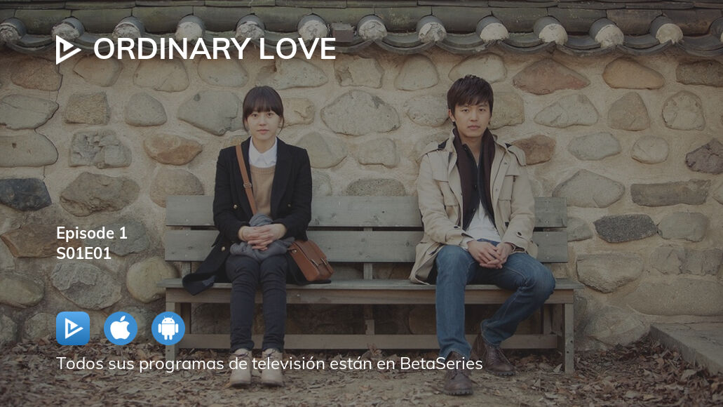 ¿Dónde ver Ordinary Love temporada 1 episodio 1 full streaming ...