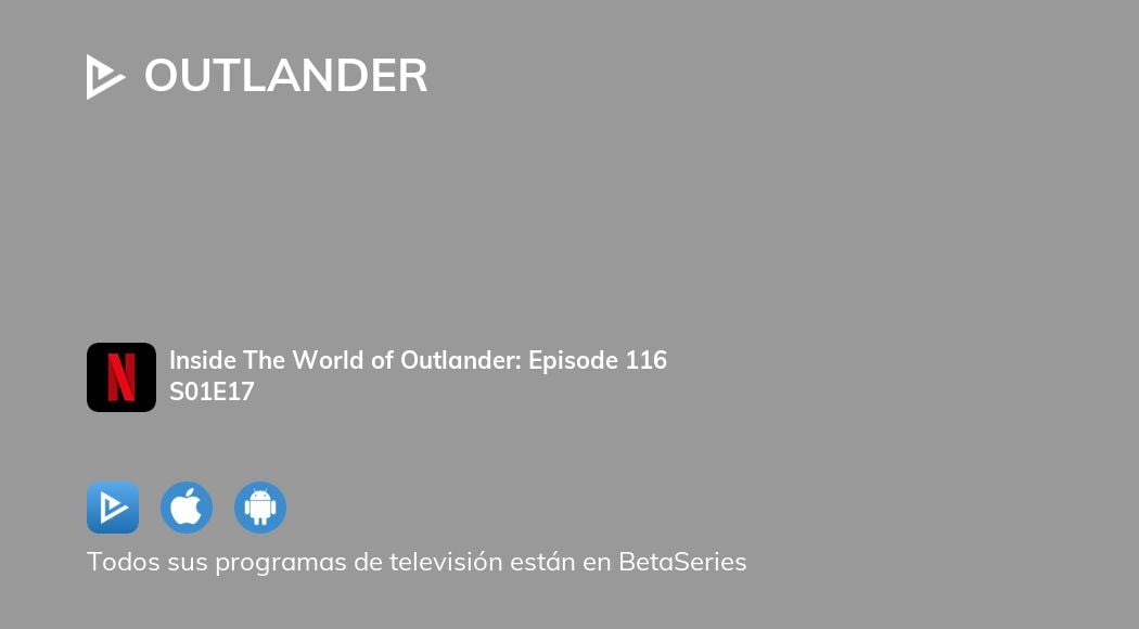 Ver Outlander temporada 1 episodio 17 streaming