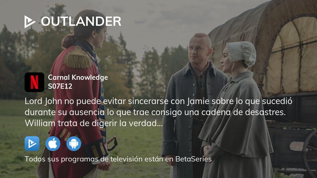 Ver Outlander temporada 7 episodio 12 streaming